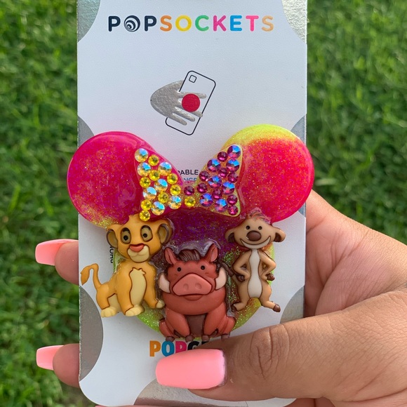 PopSocket | Accessories | Disney Popsockets | Poshmark